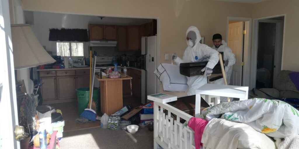 Hoarding Cleanup - DIY Guide - A+ Enterprises Junk Removal